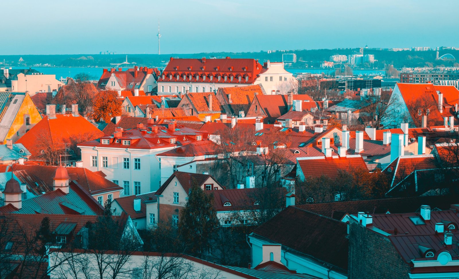 Kaunas - Talinas atstumas - InterTravel